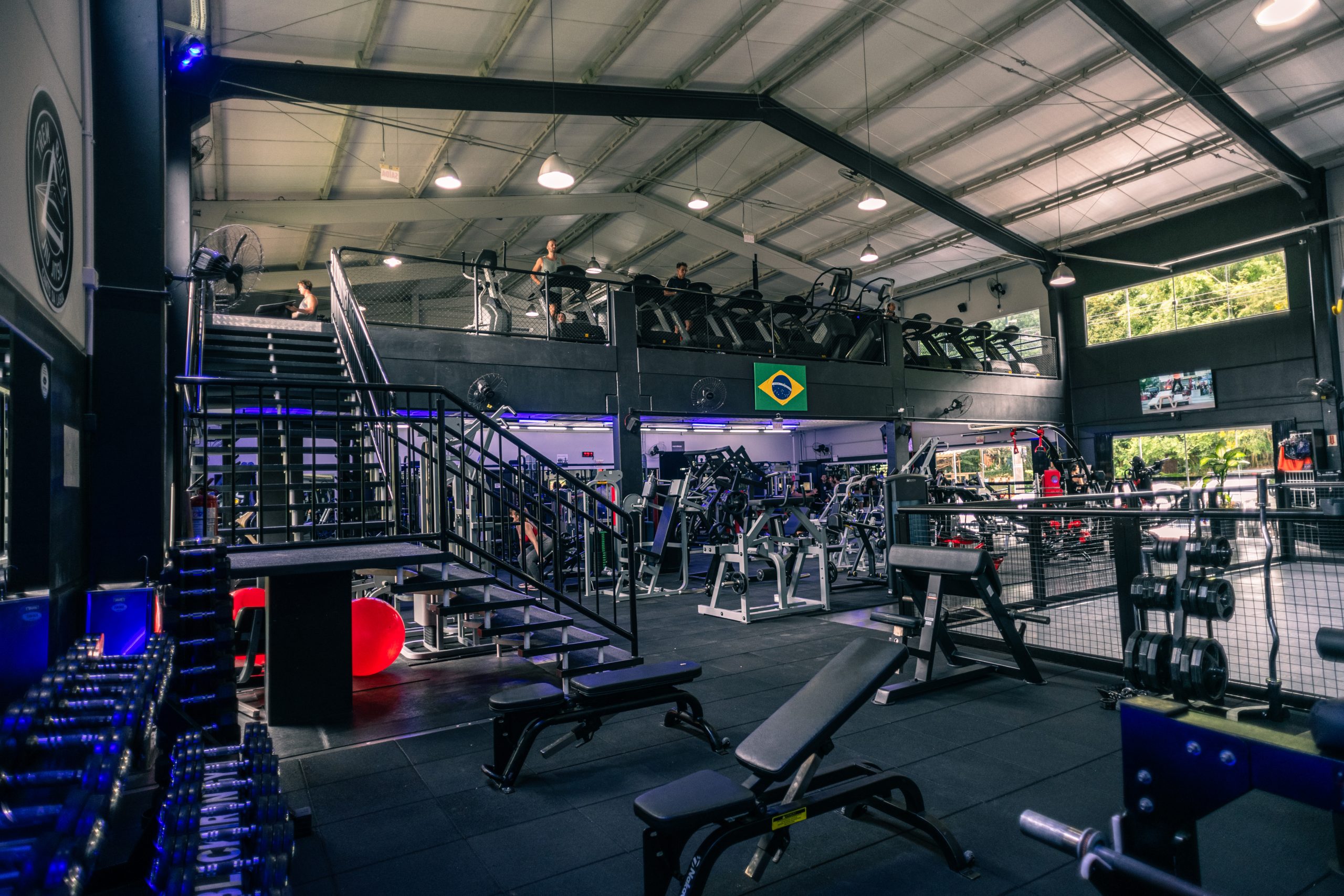 Black Iron Gym | Academia Fitness: Treinamento Personalizado e Bem ...